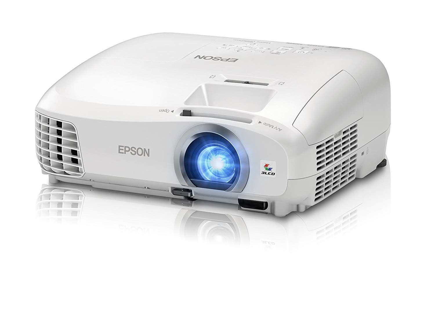 Best Home Theater Projectors - 2023 Reviews and Buying Guide