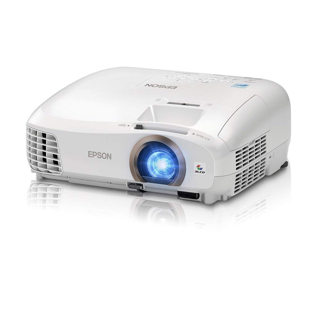 Best Home Theater Projectors - 2023 Reviews and Buying Guide
