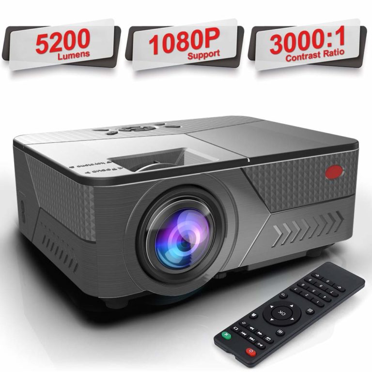 Best Projectors Under 100 (including mini) - 2023 Reviews