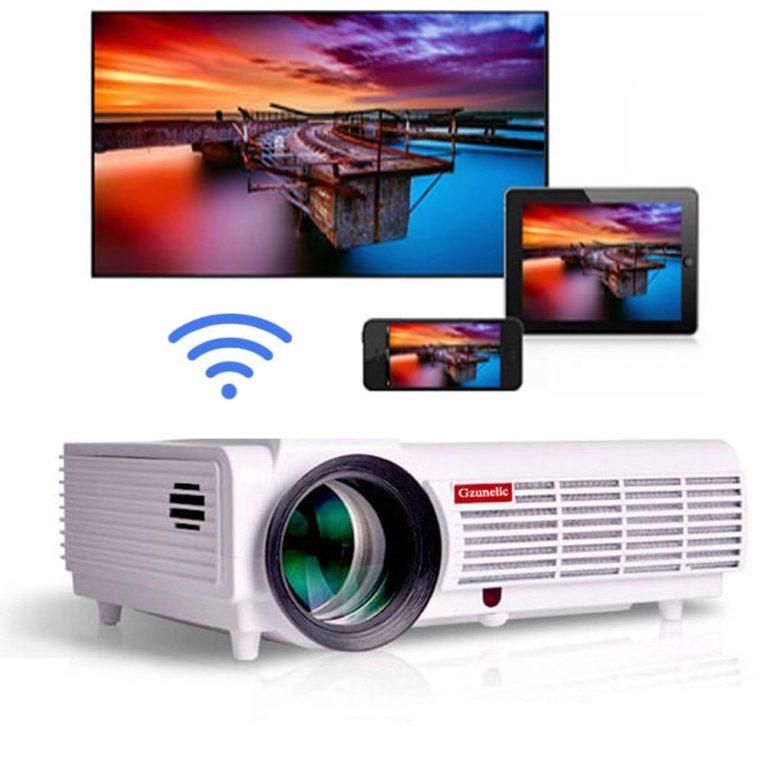 7 Best Projectors Under 400 - 2022 Reviews | ProjectorFinder
