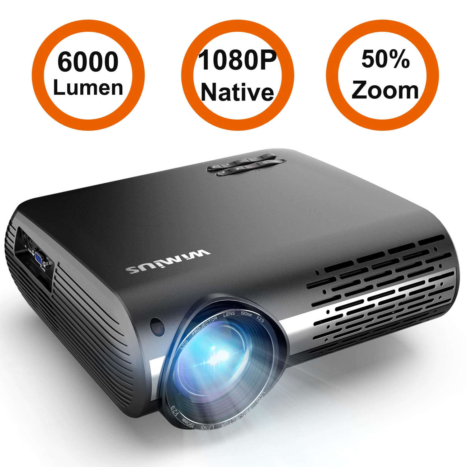 15 Best Projector Under 300 in 2021 [Unbiased Reviews]