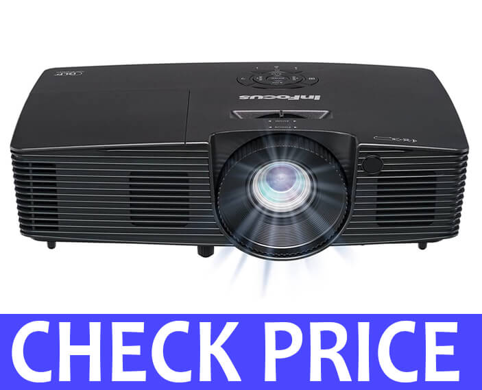 Best Projector Under 600 in 2021 - Complete Buyer's Guide