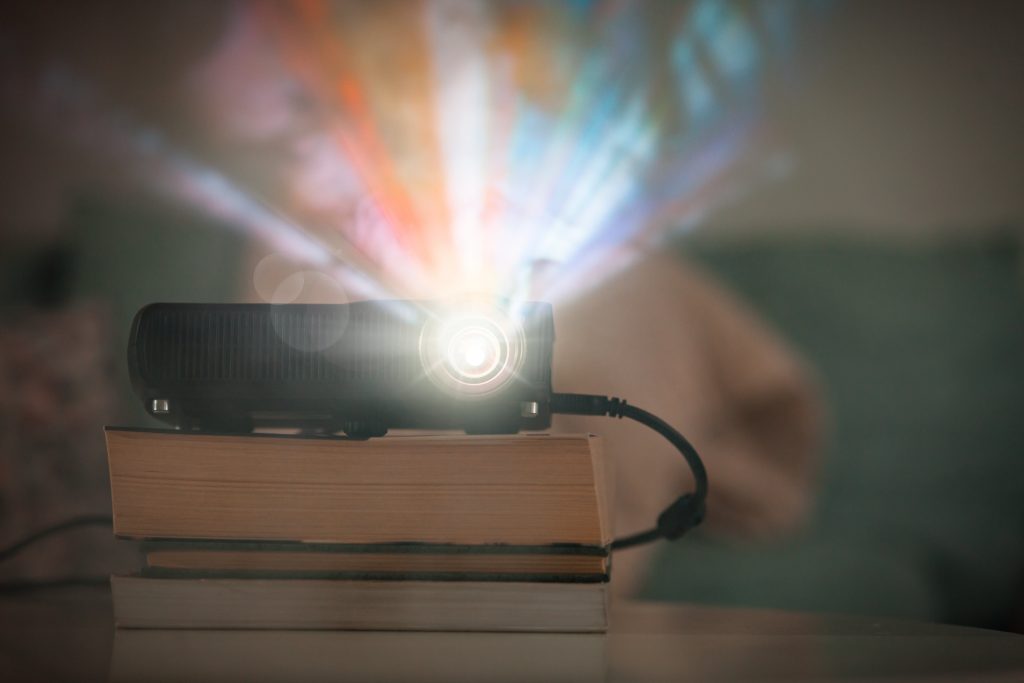 The Best Projector for Small Room in 2022 - Projector Finder