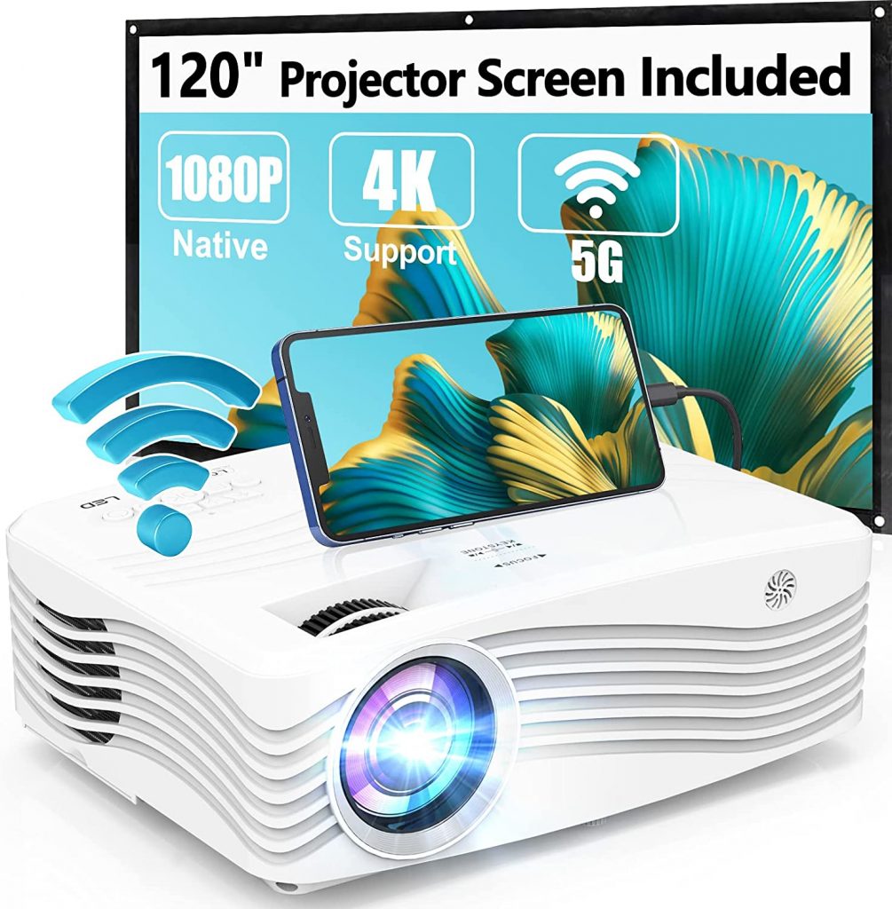 15 Best Projectors Under $300 in 2022 [Unbiased Reviews]
